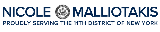 Representative Nicole Malliotakis